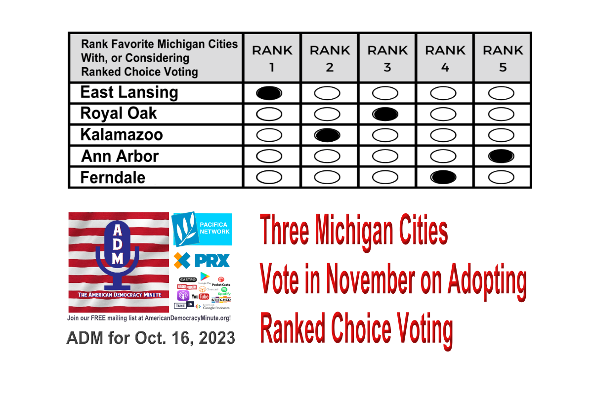 ADM for Oct. 16, 2023: On the heels of a statewide referendum on an ...